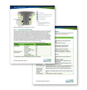 Charlotte Stormwater Design Manual Update | McAdams